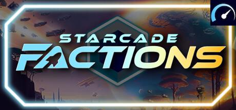 Starcade FACTIONS system requirements - PCGameBenchmark
