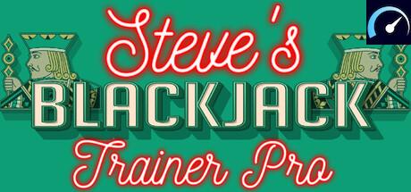 Steve's Blackjack Trainer Pro - PCGameBenchmark