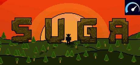 SUGA: Survival Game - PCGameBenchmark