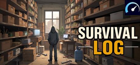 Survival Log - PCGameBenchmark