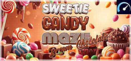 Sweetie Candy Maze: Brown Chocolate - PCGameBenchmark