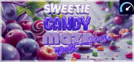 Sweetie Candy Maze: Violet Plum - PCGameBenchmark