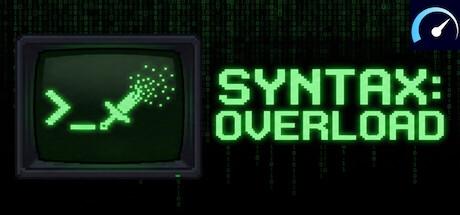 Syntax:Overload - PCGameBenchmark