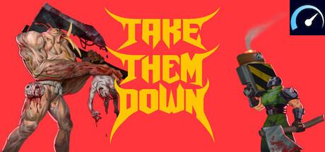 TAKE THEM DOWN system requirements - PCGameBenchmark