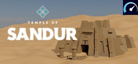 Temple of Sandur - PCGameBenchmark