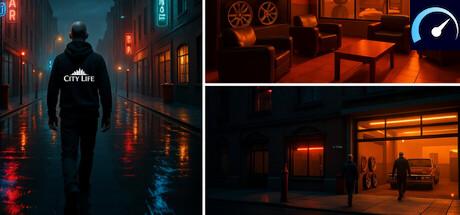 The City Life - PCGameBenchmark