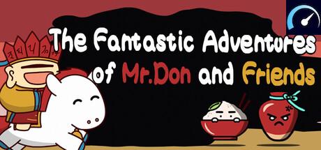 The Fantastic Adventures of Mr. Don and Friends system requirements ...