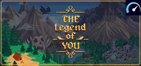 The Legend of You - PCGameBenchmark