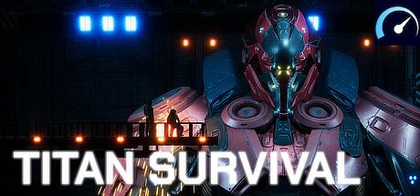 Titan Survival system requirements - PCGameBenchmark