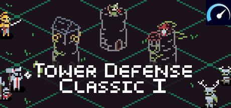 Tower Defense Classic I - PCGameBenchmark