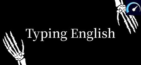 Typing English - PCGameBenchmark