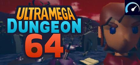 Ultra Mega Dungeon 64 - PCGameBenchmark