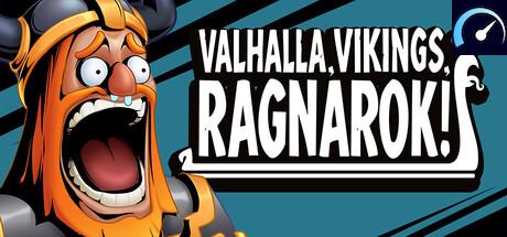 Valhalla, Vikings, Ragnarok! - PCGameBenchmark