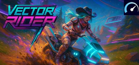 Vector Rider - PCGameBenchmark