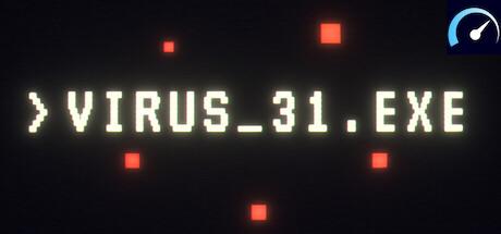 VIRUS_31.EXE - PCGameBenchmark