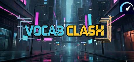 Vocab Clash - PCGameBenchmark