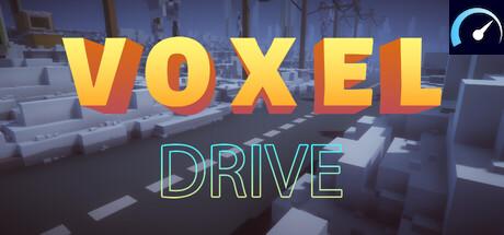 Voxel Drive - PCGameBenchmark