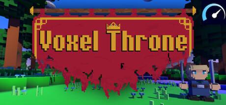 Voxel Throne - PCGameBenchmark