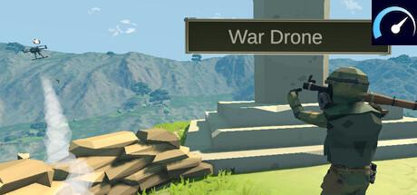 War Drone - PCGameBenchmark