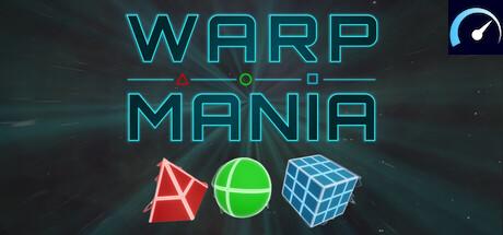 Warp Mania - PCGameBenchmark