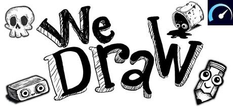 We Draw - PCGameBenchmark