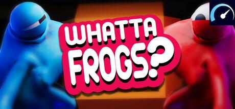 Whatta Frogs? system requirements - PCGameBenchmark