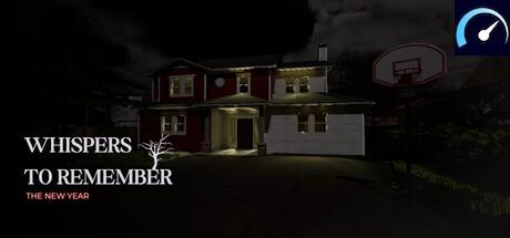 Whispers to Remember - The New Year - PCGameBenchmark