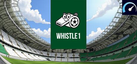 Whistle1 - Retro Football Manager - PCGameBenchmark