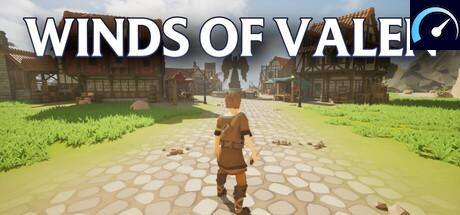 Winds of Valen - PCGameBenchmark