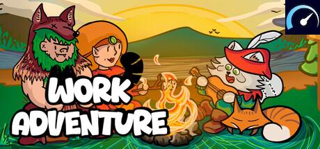 Work Adventure system requirements - PCGameBenchmark