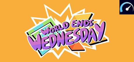 WORLD ENDS WEDNESDAY system requirements - PCGameBenchmark