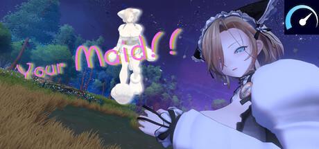 Your Maid - PCGameBenchmark