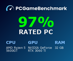 PC Games - PCGameBenchmark
